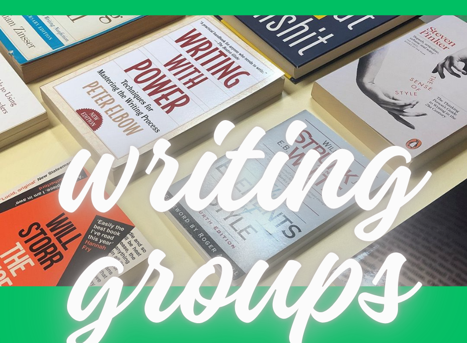 Join a writing group for more accountability - Research Careers Campus Graz